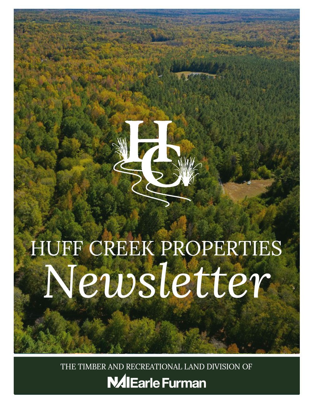 Welcome - Huff Creek Properties