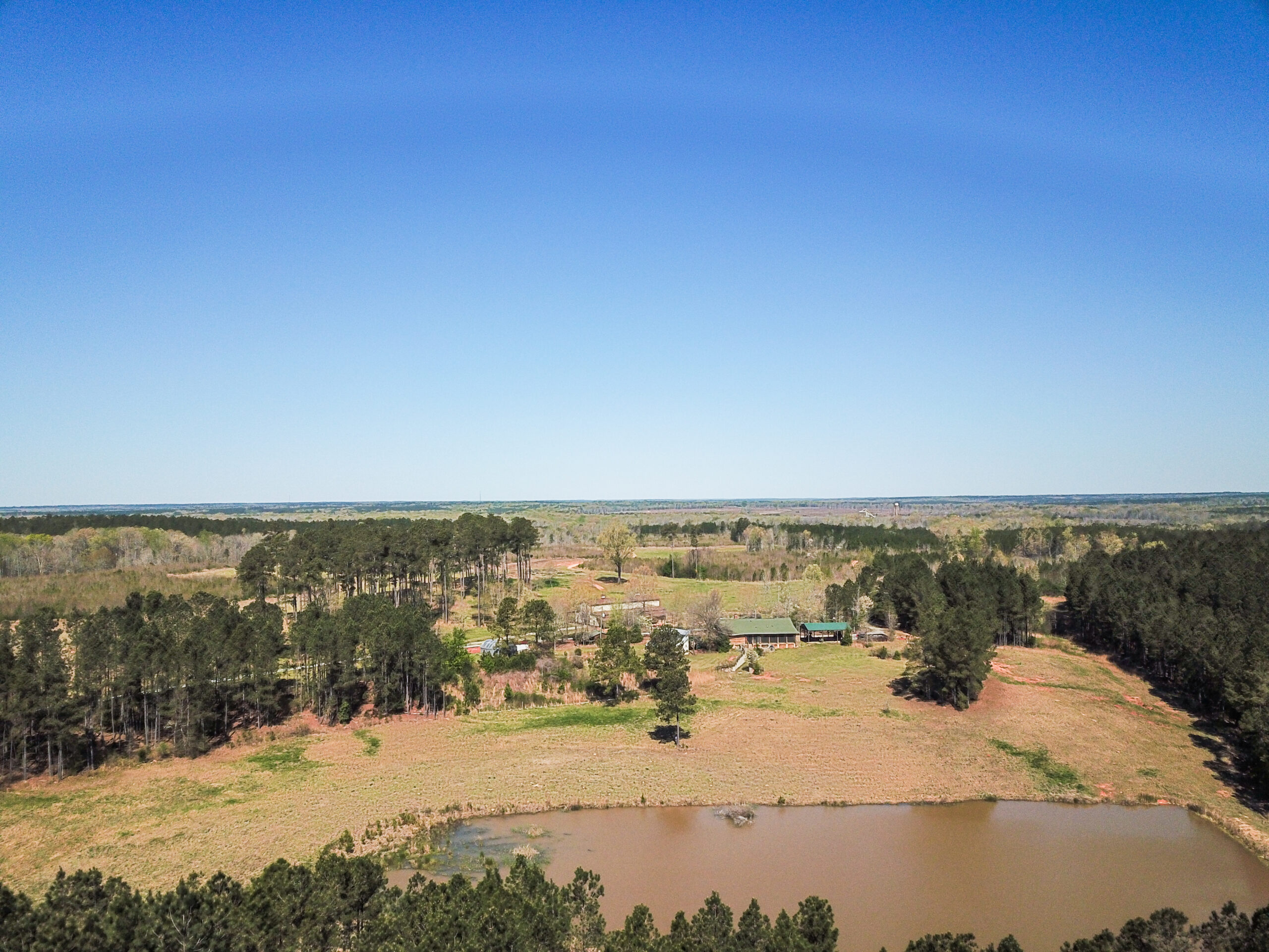 ±487 Acres - Double D Farm - Huff Creek Properties